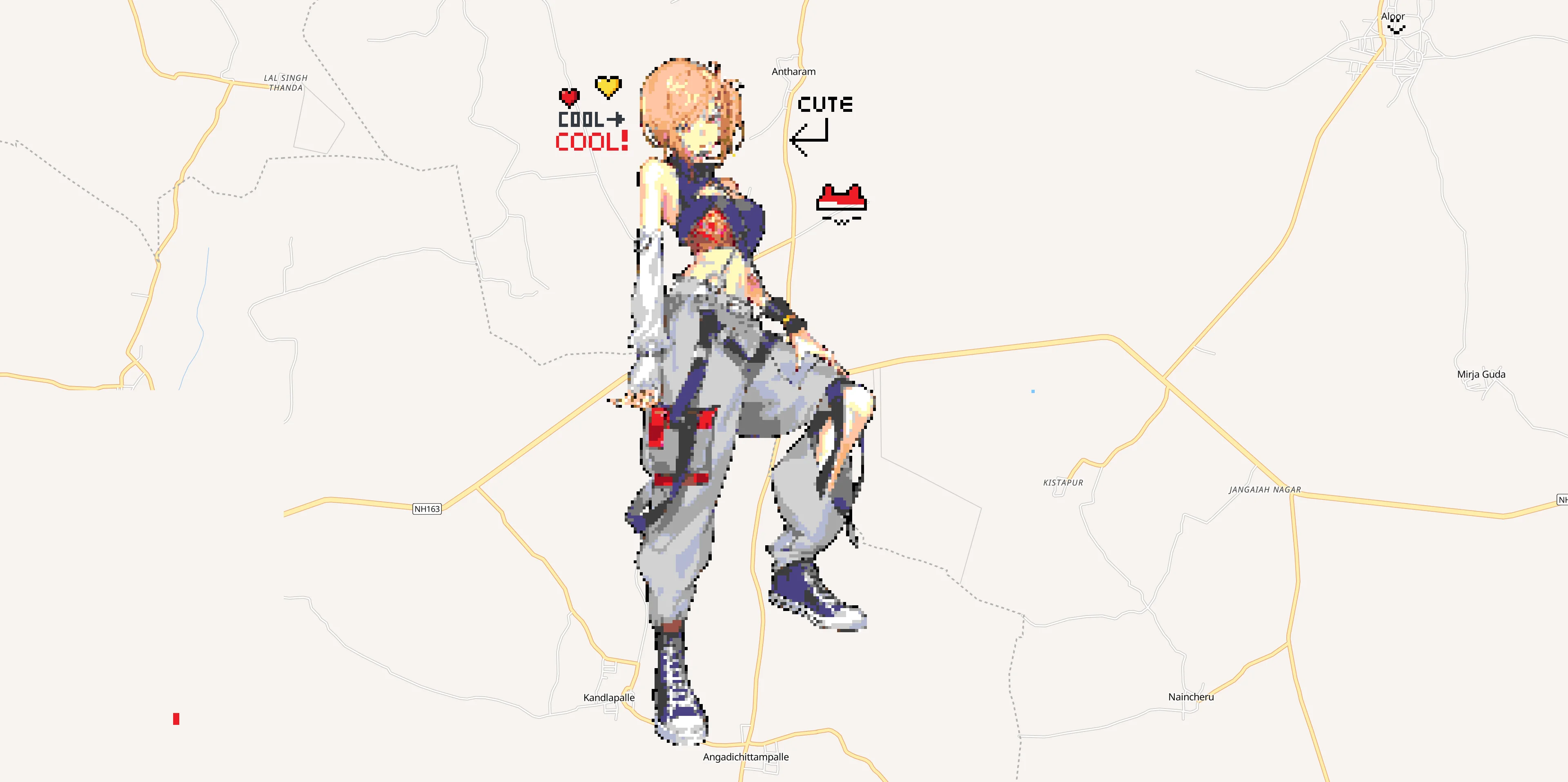 Raze - Wplace Pixel Art